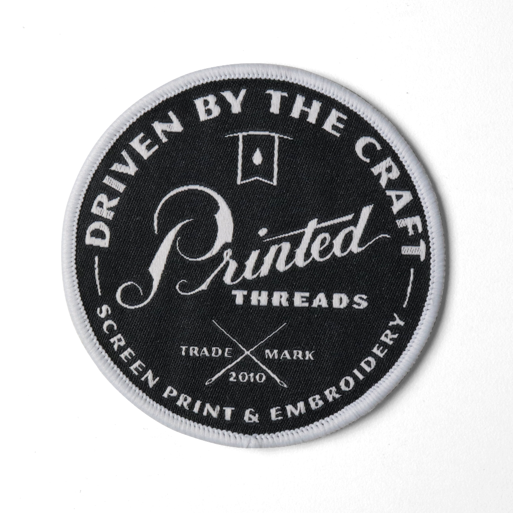 Circle Patch – Petey's Five & Dime